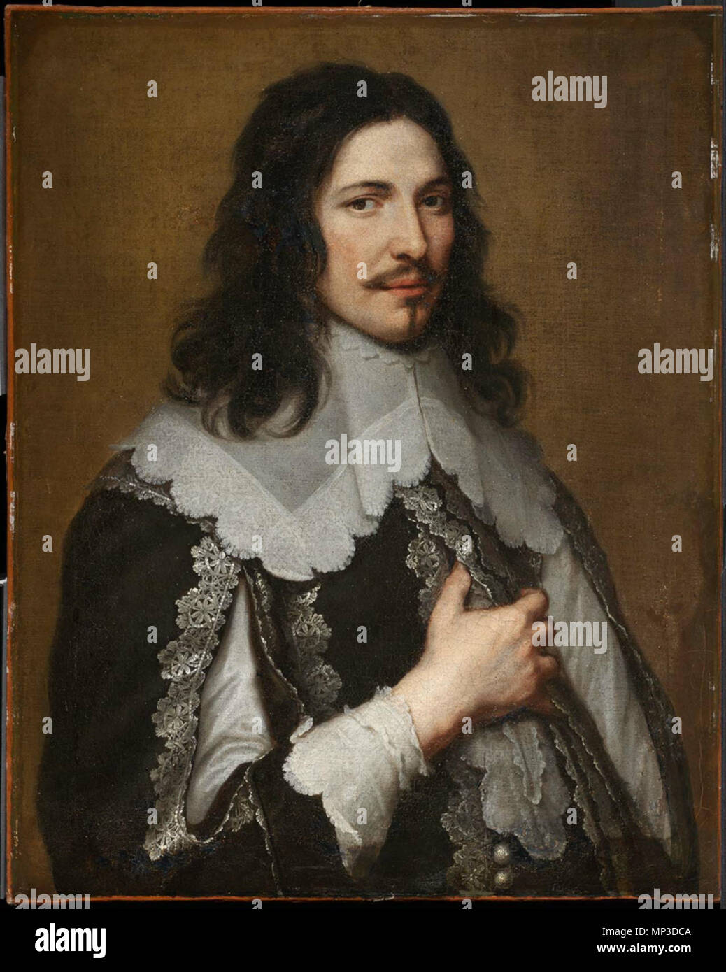 17th Century Gentleman