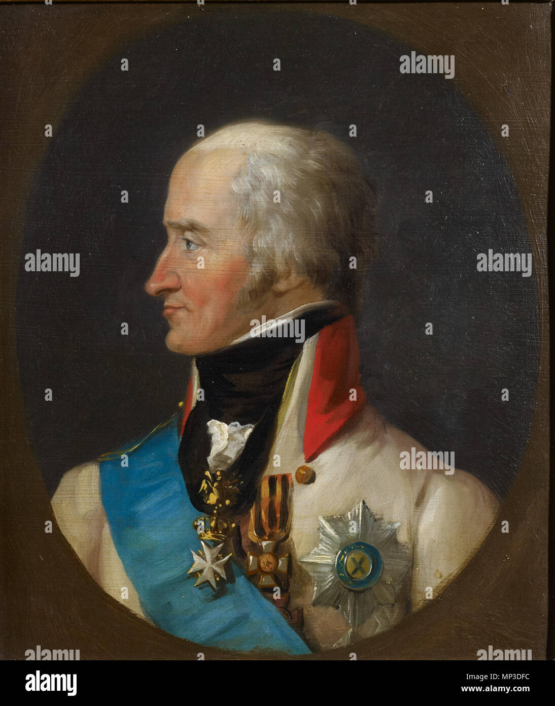 Johann wilhelm ii hi-res stock photography and images - Alamy