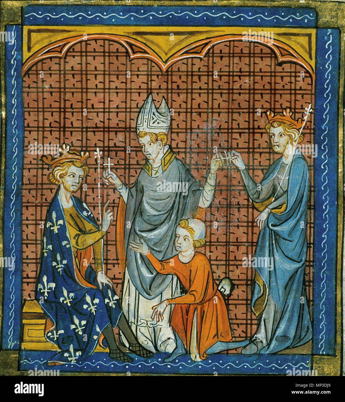 14th century after 1332 hi-res stock photography and images - Alamy