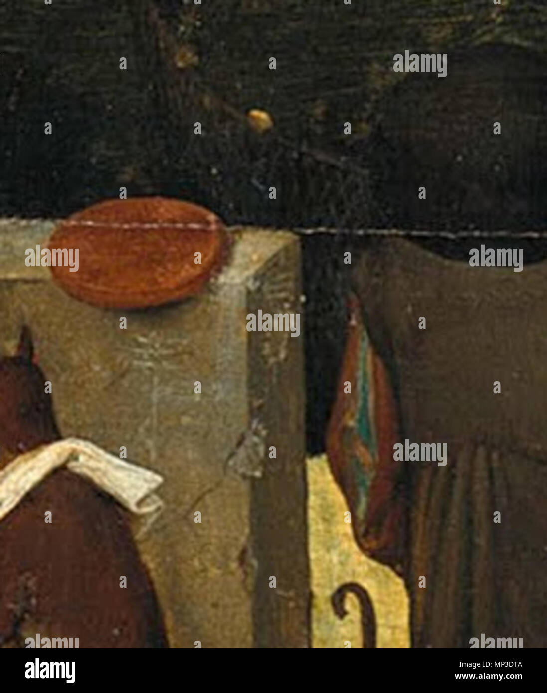 Netherlandish Proverbs . Detail from Netherlandish Proverbs . 1559 ...