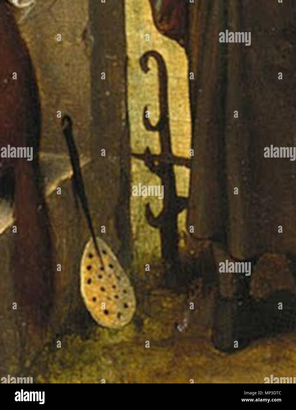 Netherlandish Proverbs . Detail from Netherlandish Proverbs . 1559 ...