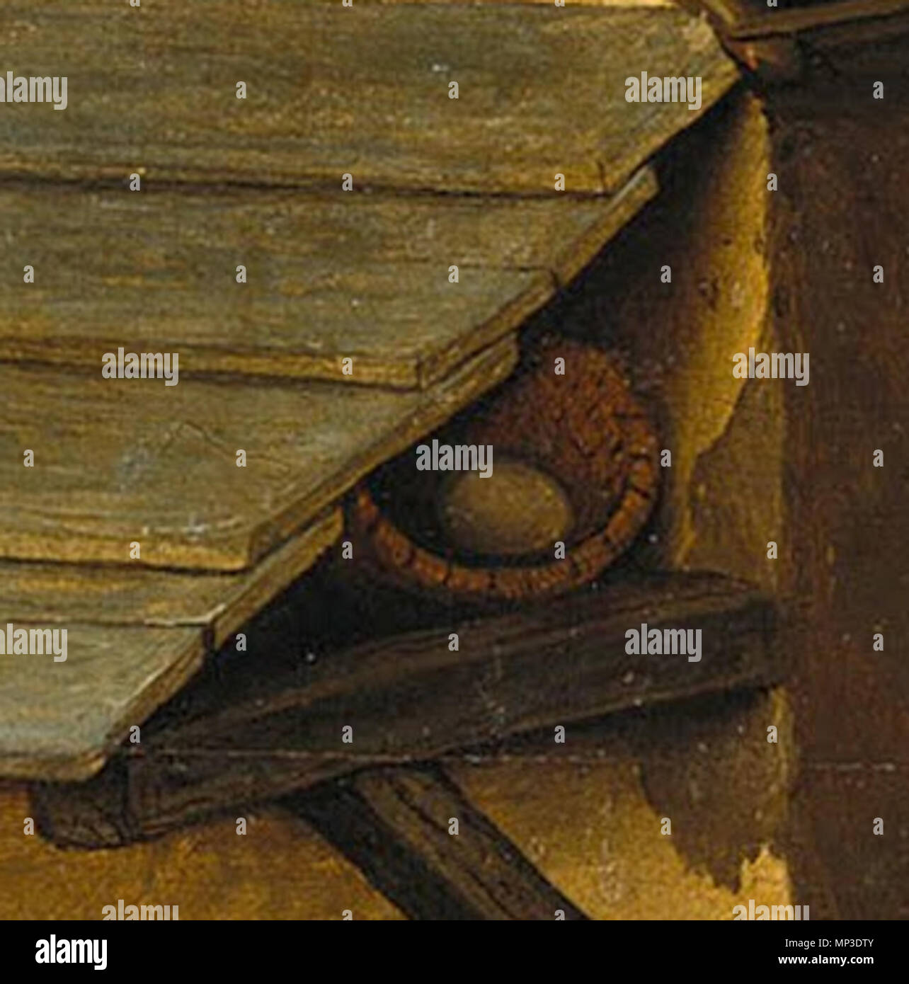 Netherlandish Proverbs . Detail from Netherlandish Proverbs . 1559 ...
