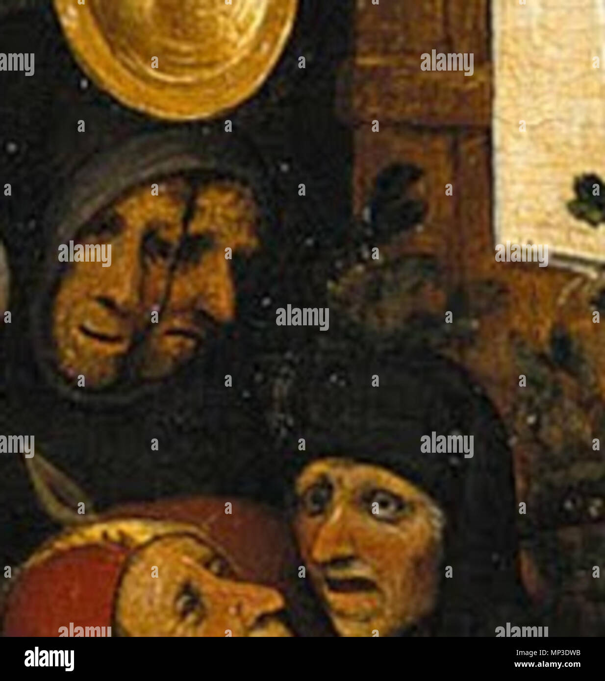 Netherlandish Proverbs . English: Detail from Netherlandish Proverbs ...