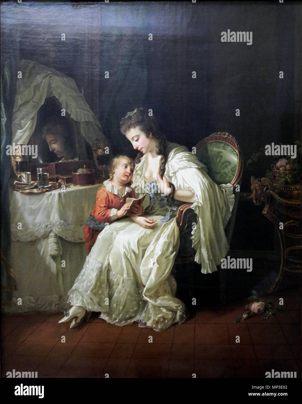 Tischbein hi-res stock photography and images - Alamy