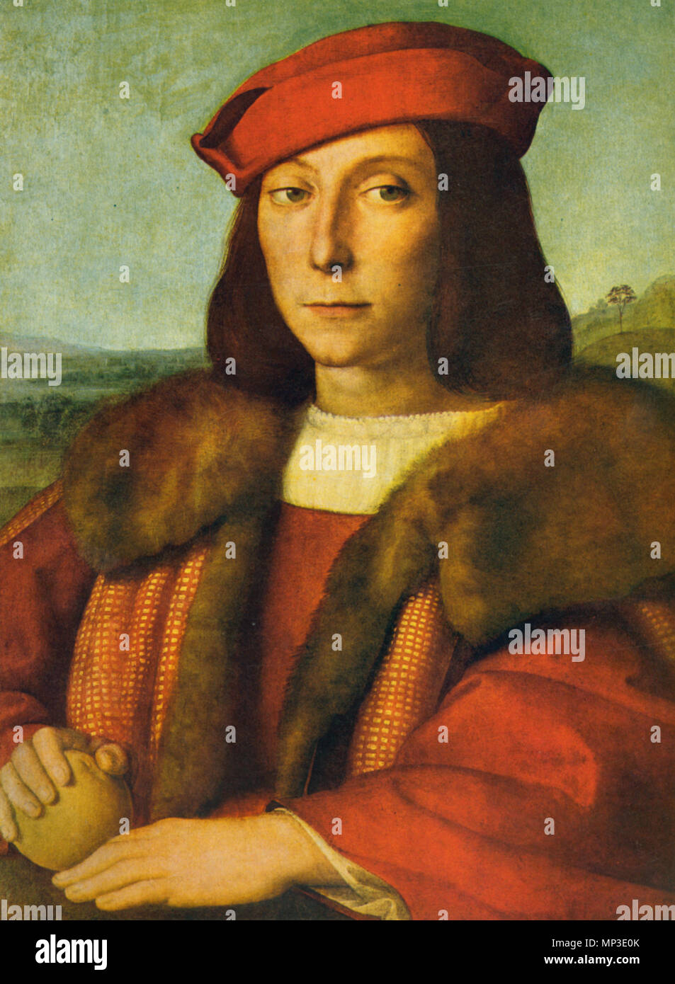 Della rovere francesco hi-res stock photography and images - Alamy