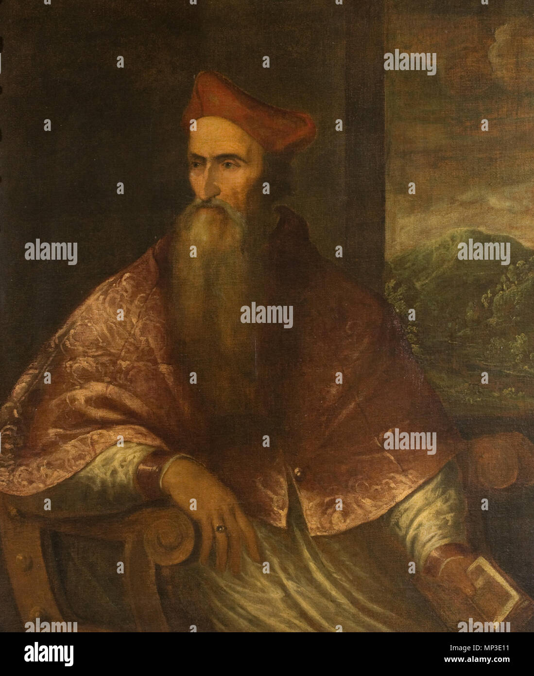 Pietro bembo hi-res stock photography and images - Alamy