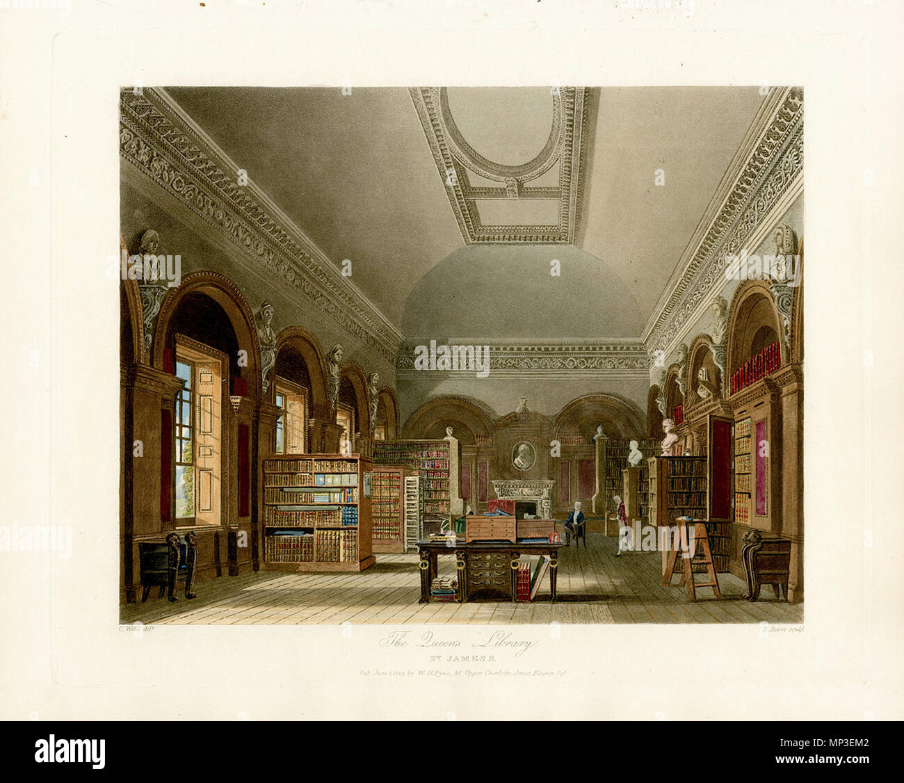 Queens library hi-res stock photography and images - Alamy