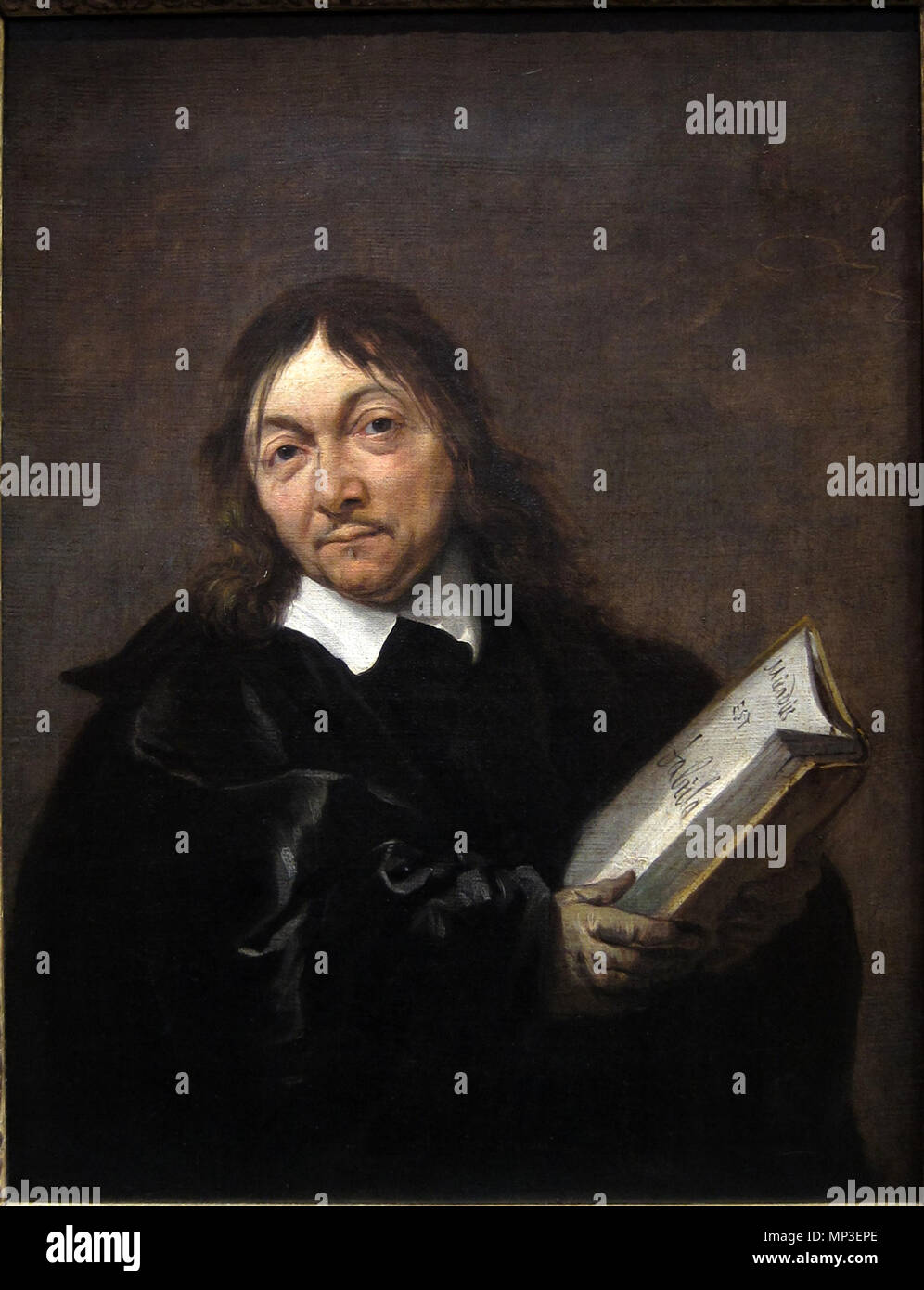 Portrait of rene descartes hi-res stock photography and images - Alamy