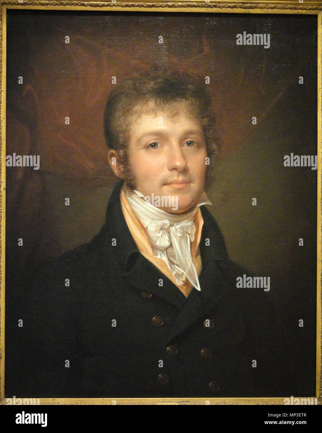 Edward shippen hi-res stock photography and images - Alamy