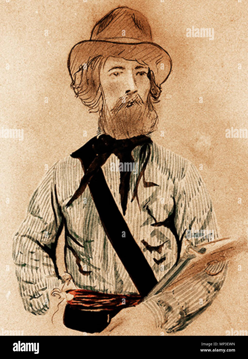 J goldsborough bruff hi-res stock photography and images - Alamy