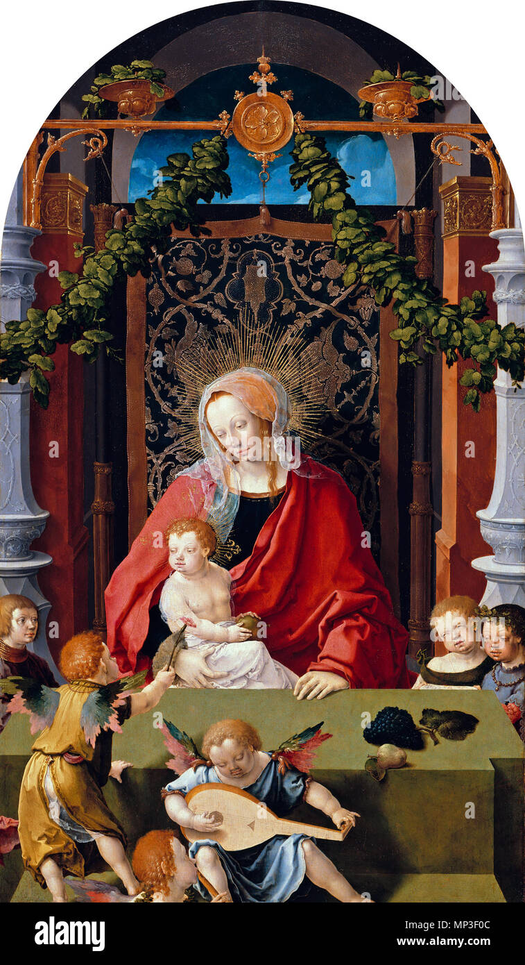 Luca de leida hi-res stock photography and images - Alamy