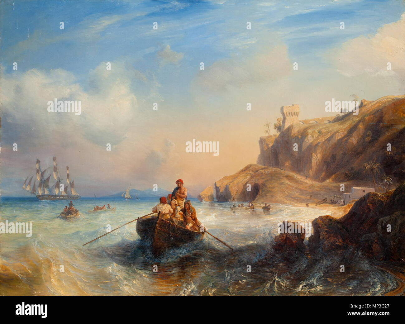 A gudin 1834 hi-res stock photography and images - Alamy