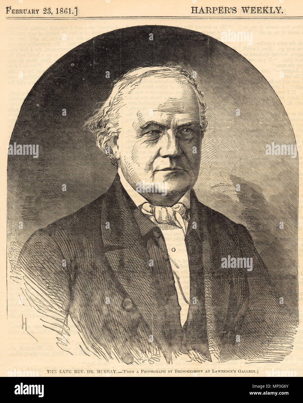 1861 n a from harpers weekly hi-res stock photography and images - Alamy