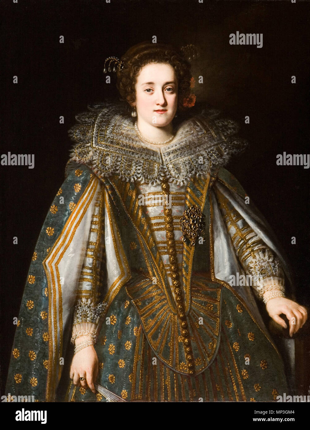 Margherita de medici hi-res stock photography and images - Alamy