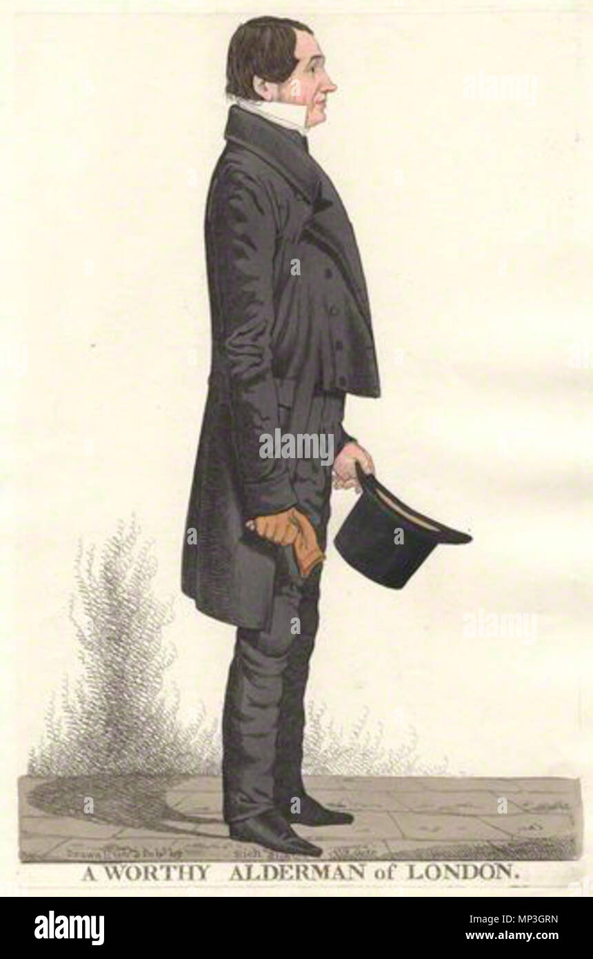 Worthy alderman hi-res stock photography and images - Alamy