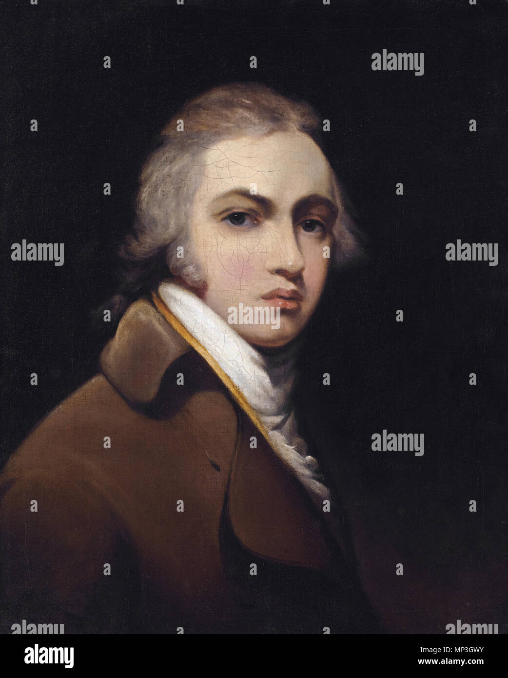 Sir thomas lawrence self portrait hi-res stock photography and images ...
