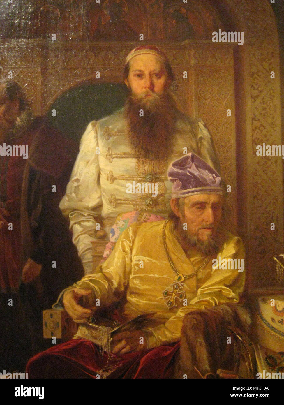 Reine elizabeth i hi-res stock photography and images - Alamy