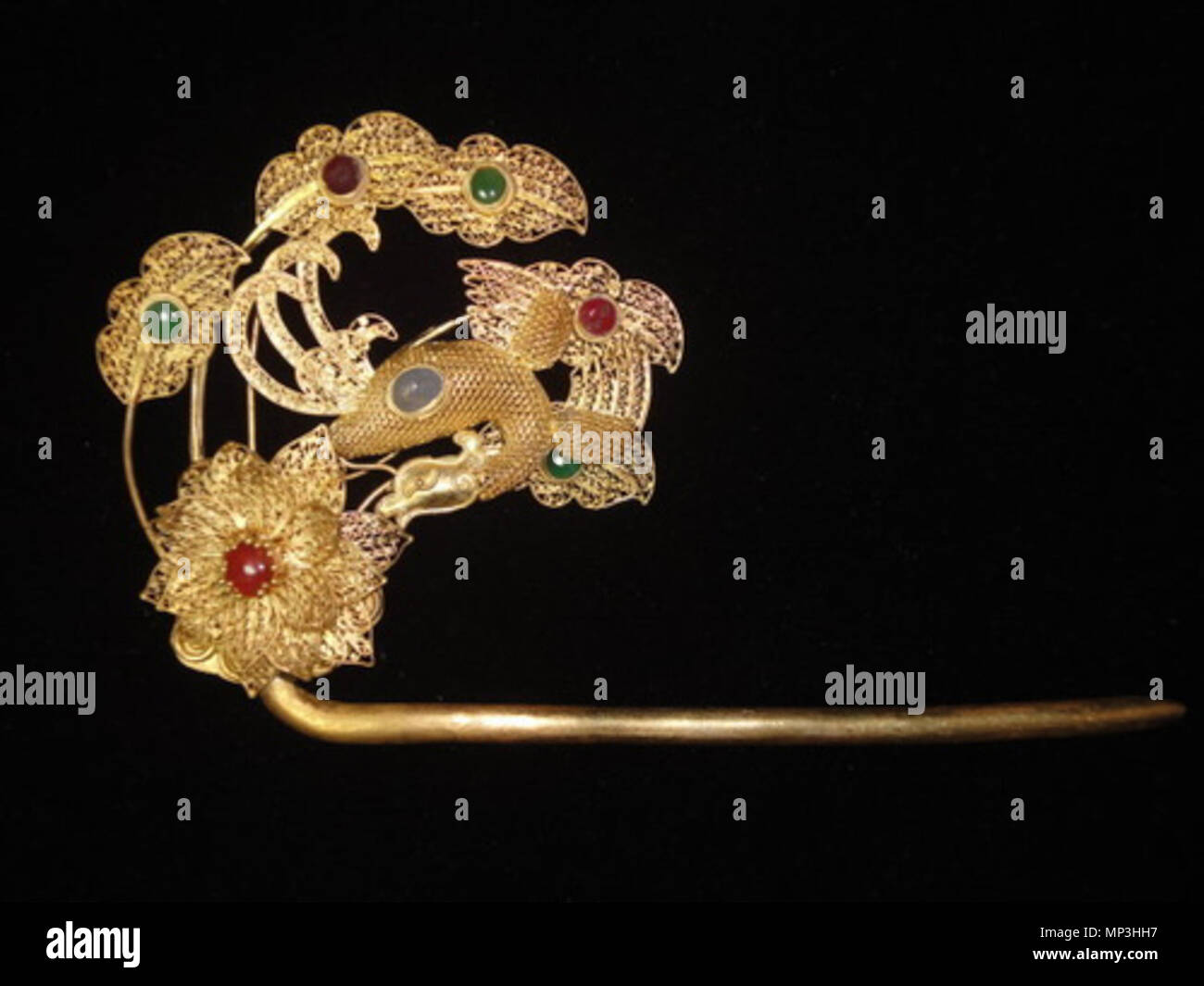 Ming dynasty techniques hi-res stock photography and images - Alamy