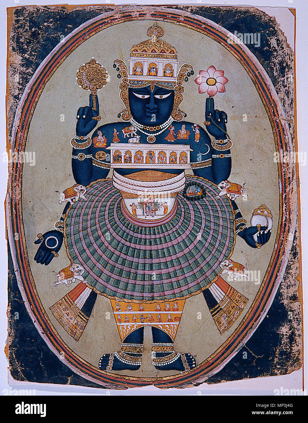 Cosmic man hi-res stock photography and images - Alamy