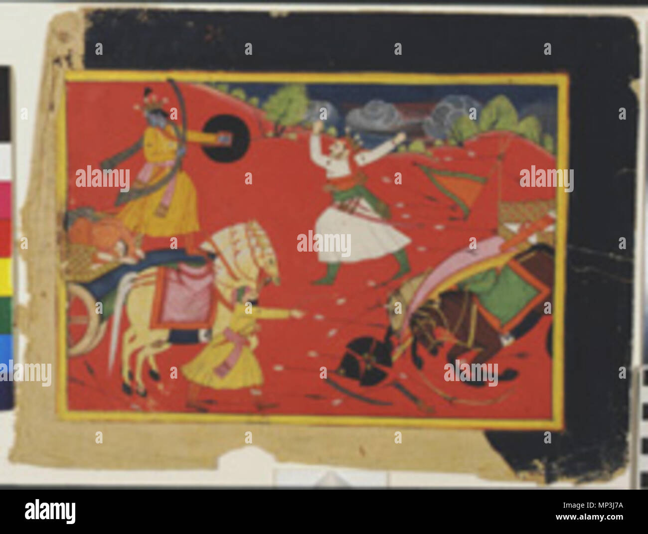 Rukmini haran series hi-res stock photography and images - Alamy