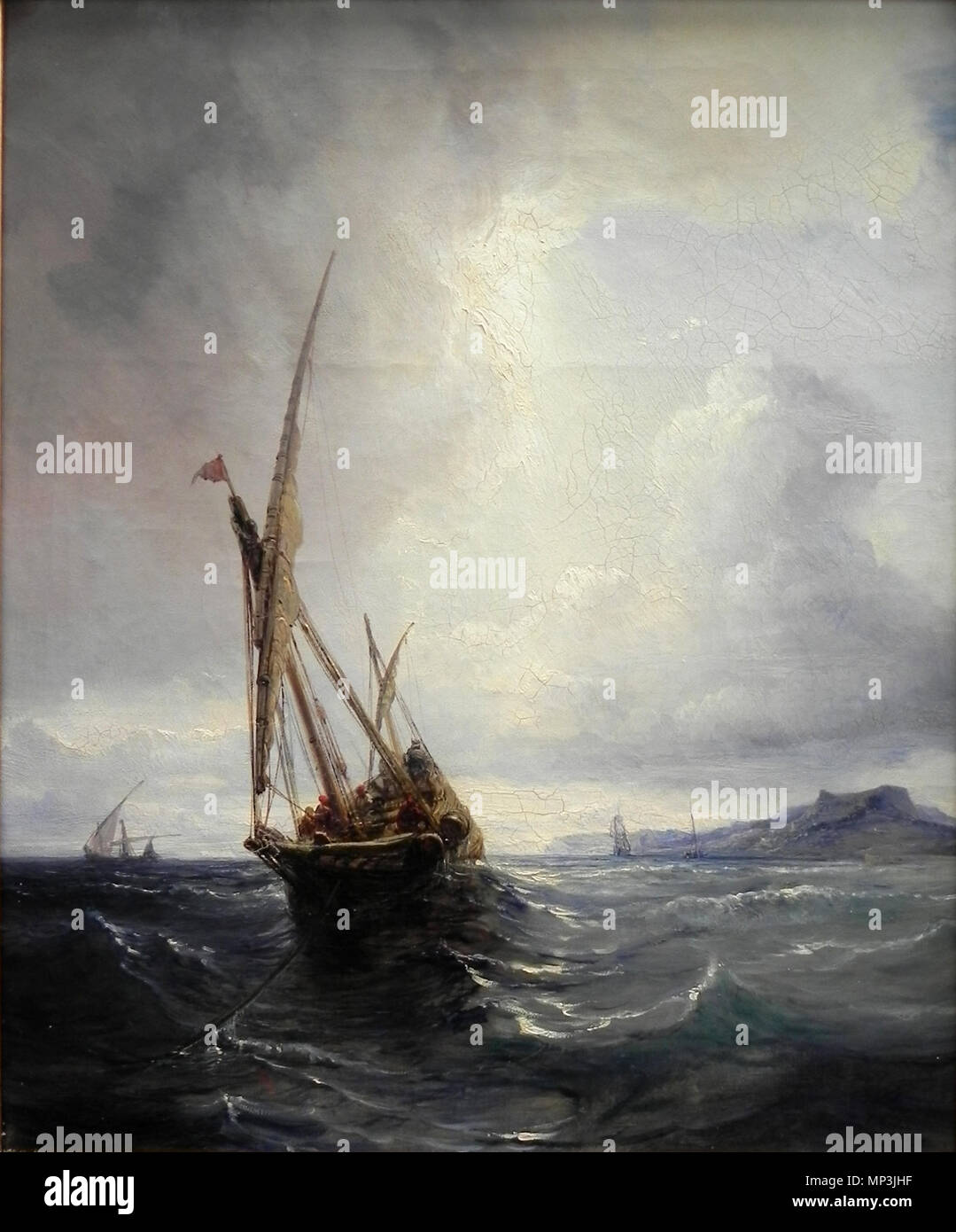 Smugglers boat hi-res stock photography and images - Alamy