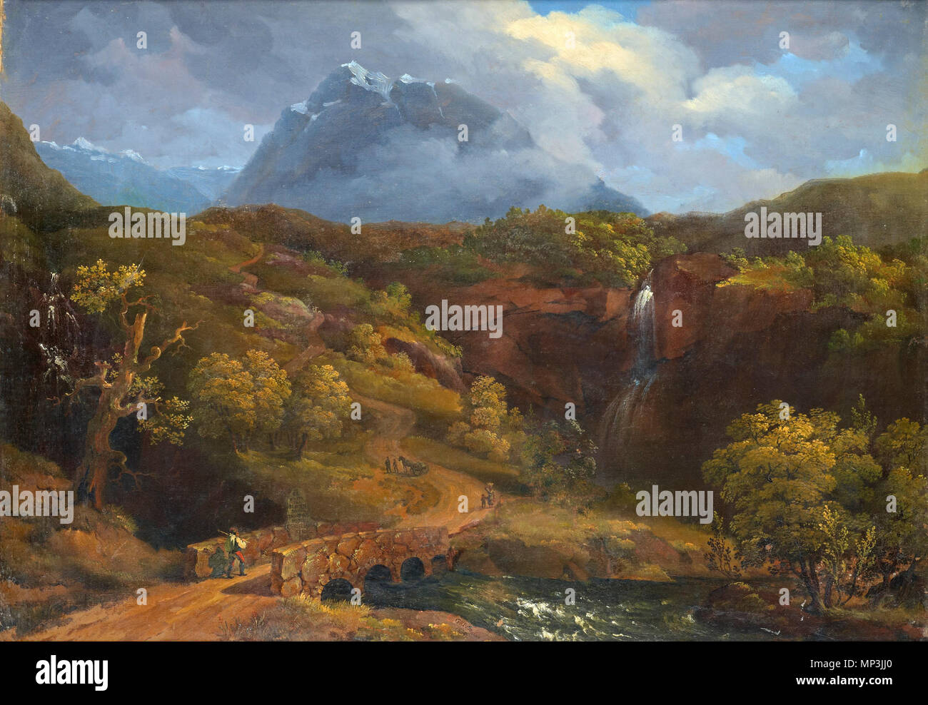 Gustaf wilhelm palm hi-res stock photography and images - Alamy