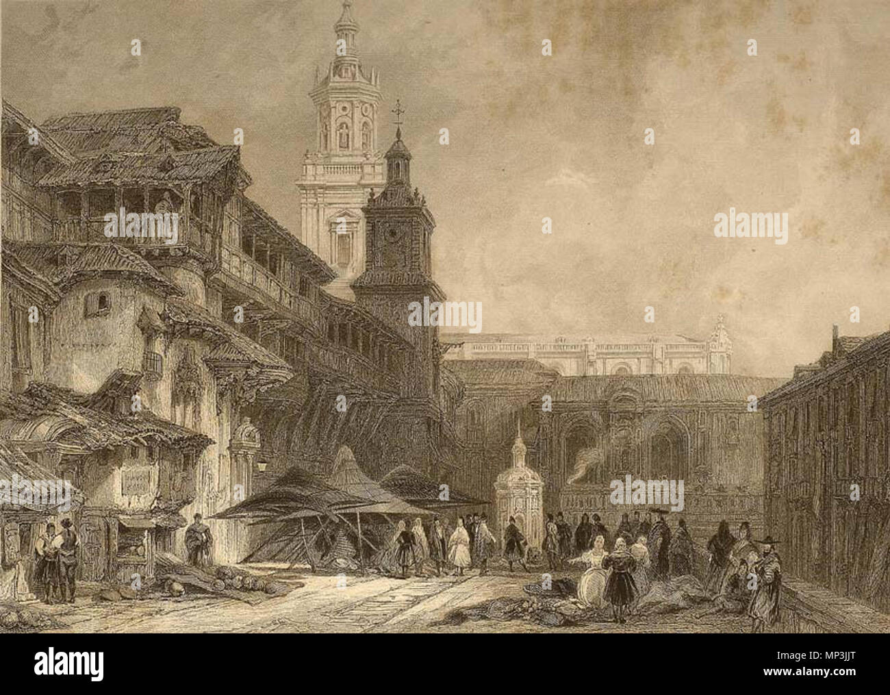 Thomas roscoe spain hi-res stock photography and images - Alamy