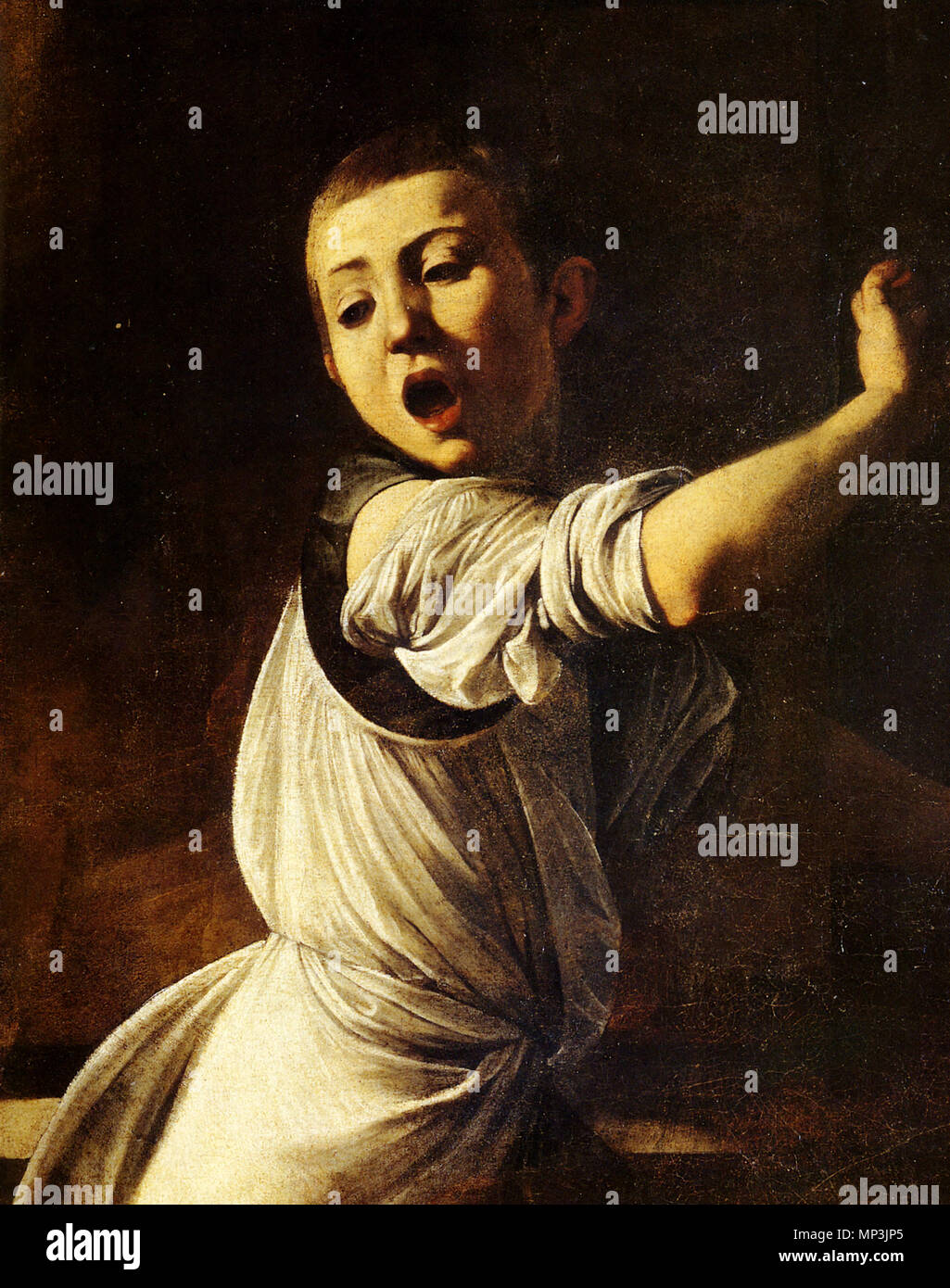 The Martyrdom of Saint Matthew . Italiano: Martirio di San Matteo ...