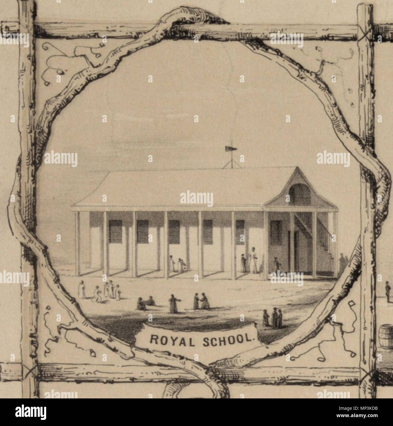 The royal drawing school hi-res stock photography and images - Alamy