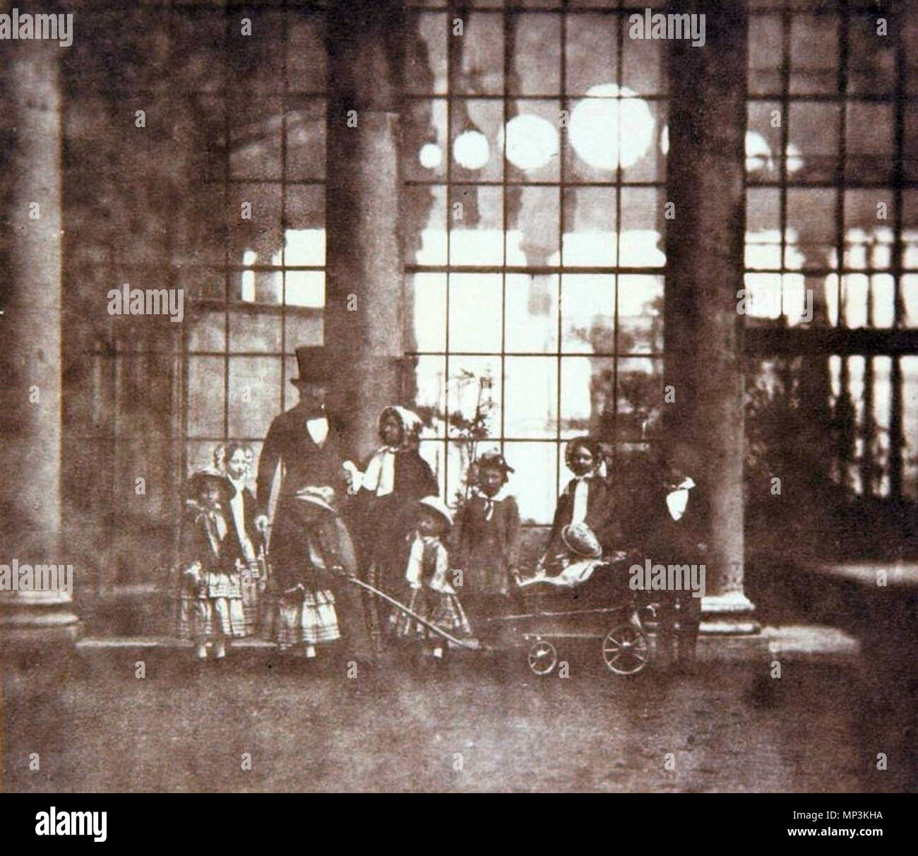 Royal birth queen victoria hi-res stock photography and images - Alamy