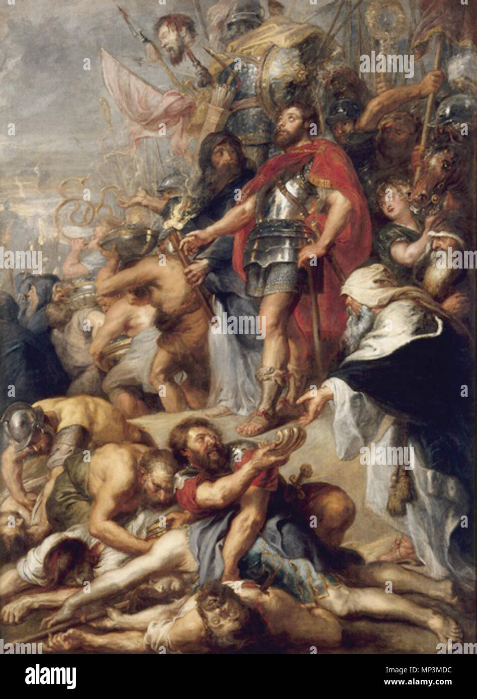 Maccabeus Judas High Resolution Stock Photography and Images - Alamy