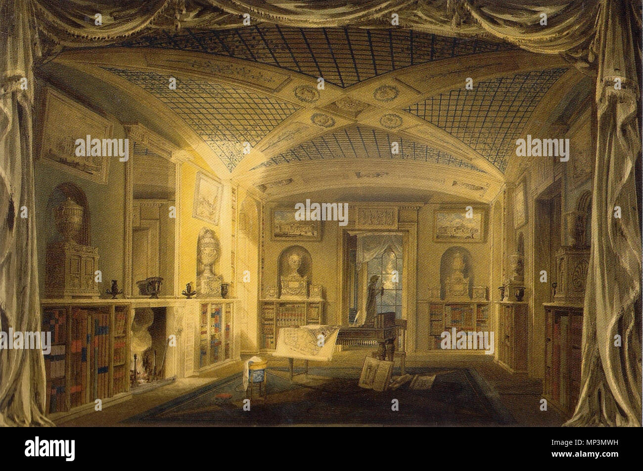 Gandy manor hi-res stock photography and images - Alamy