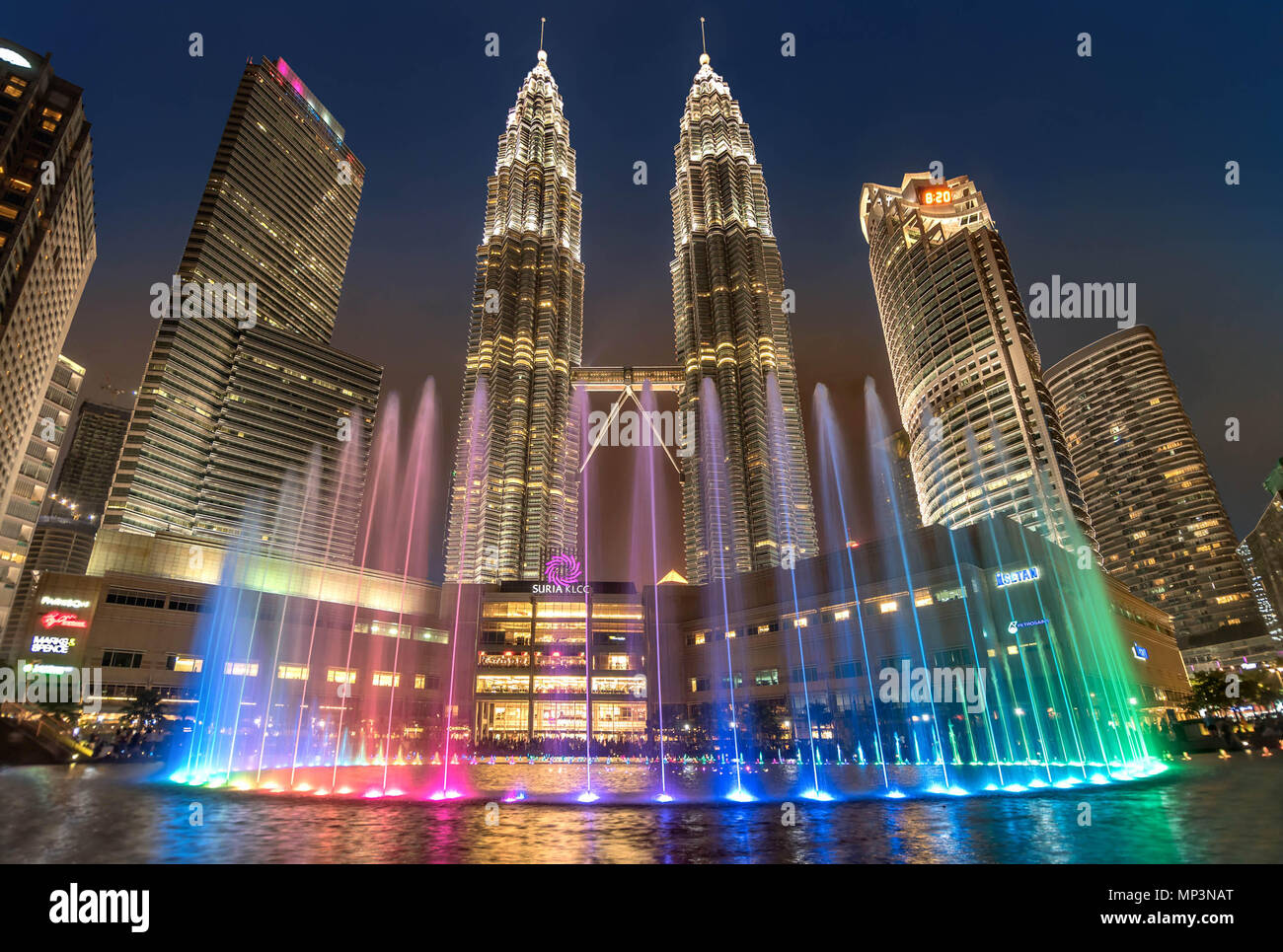 Klcc Tower