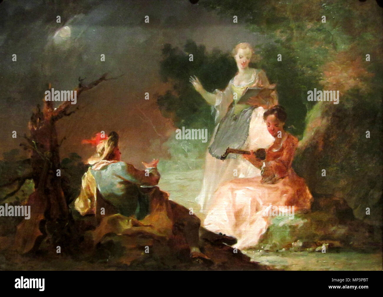 Maulbertsch franz anton hi-res stock photography and images - Alamy