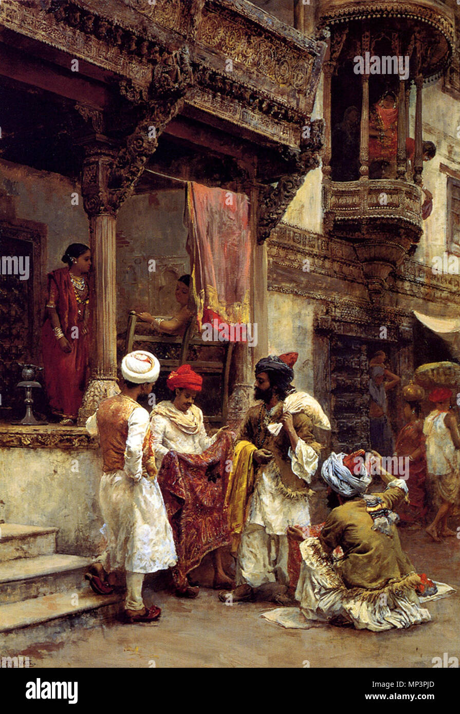 The Silk Merchants . English: He was born at Boston, Massachusetts, in ...