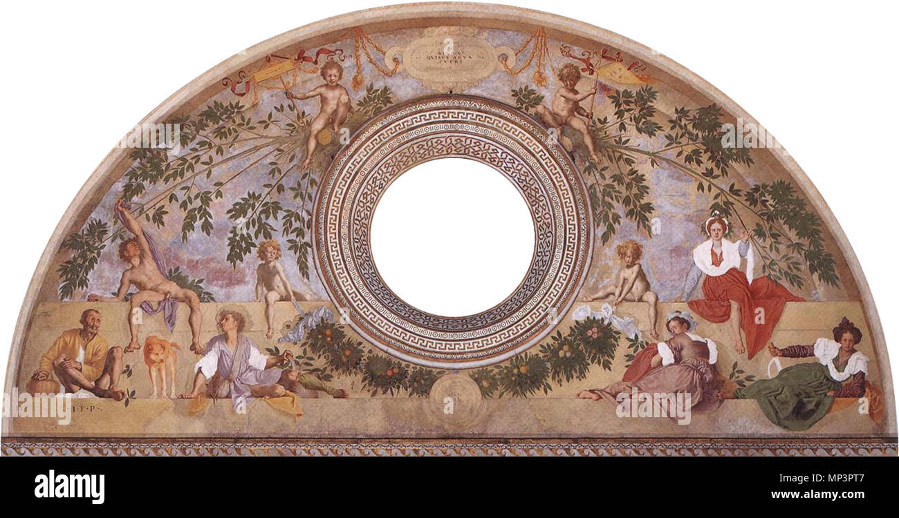 Vertumnus pontormo hi-res stock photography and images - Alamy