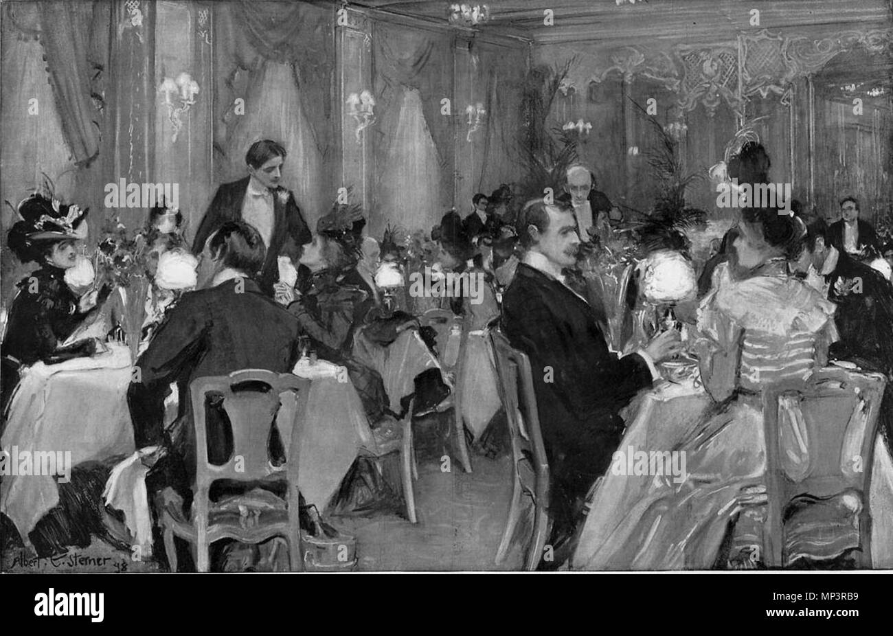 New york december 21 Black and White Stock Photos & Images - Alamy