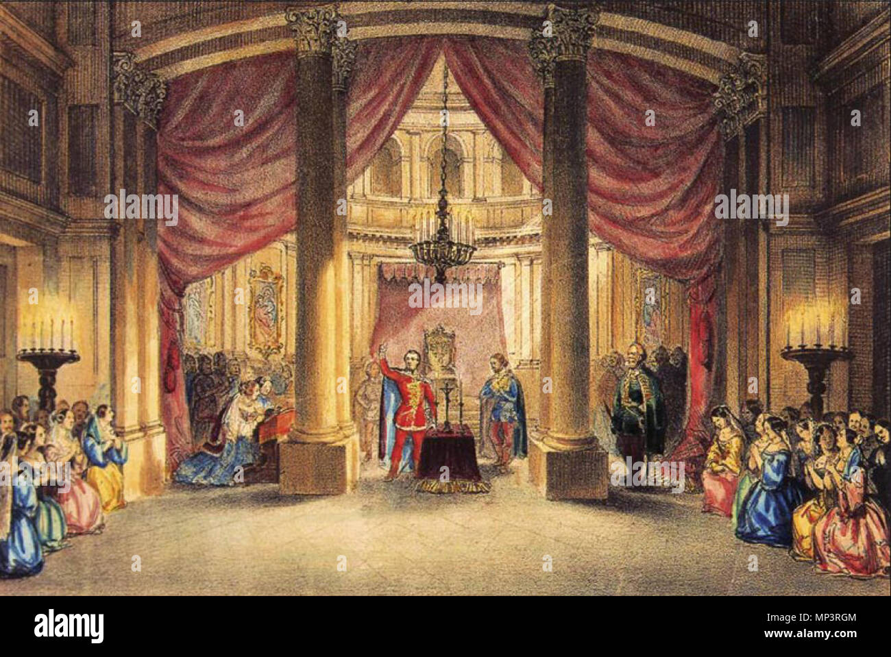 Laszlo hunyadi hi-res stock photography and images - Alamy