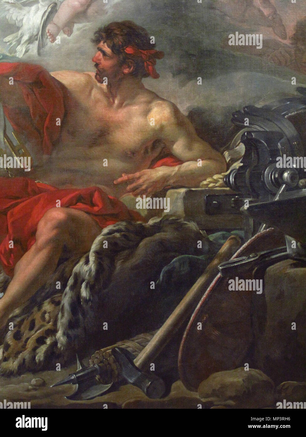 Vulcain hi-res stock photography and images - Alamy