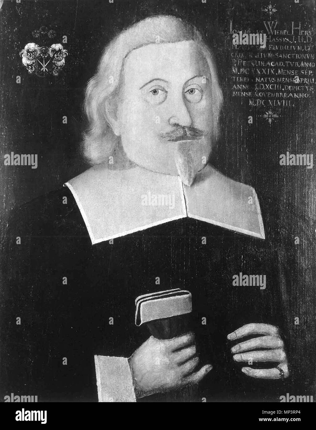 University tübingen Black and White Stock Photos & Images - Alamy