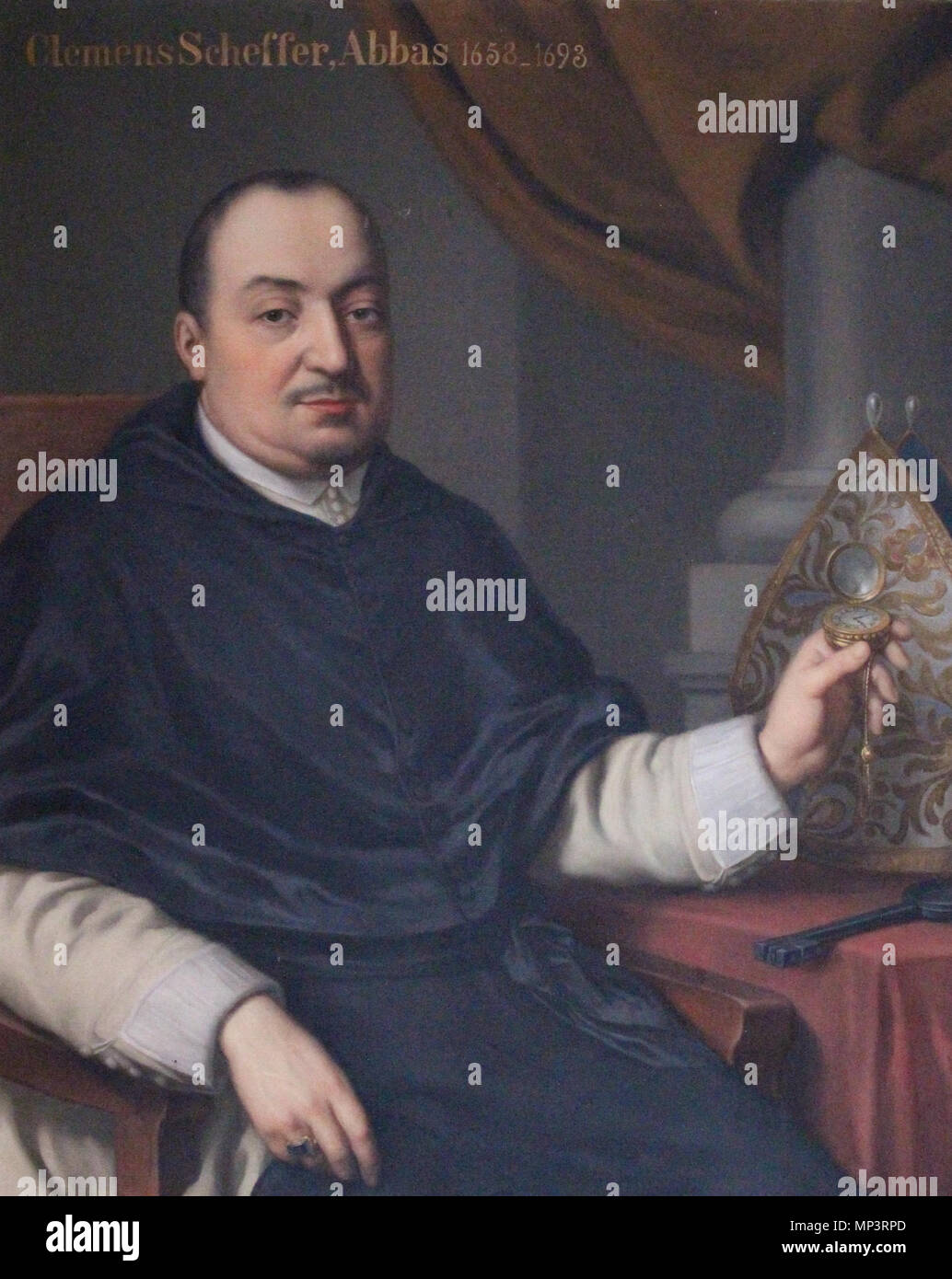 Alkuin schachenmayr hi-res stock photography and images - Alamy