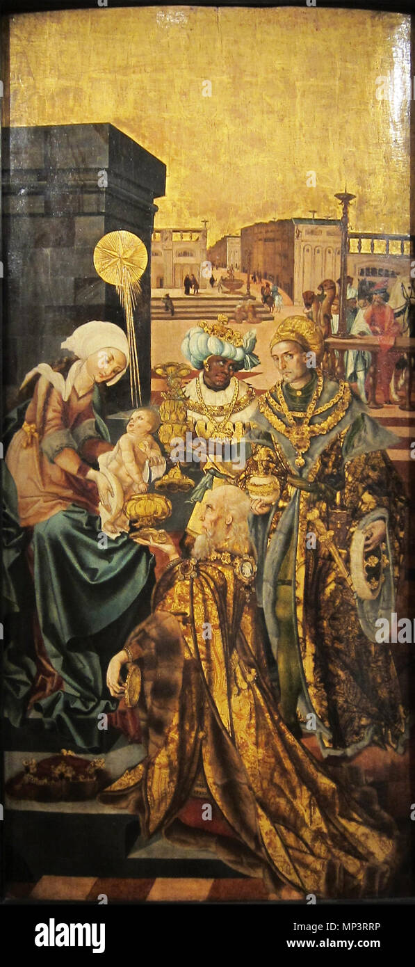 Ms renaissance hi-res stock photography and images - Alamy