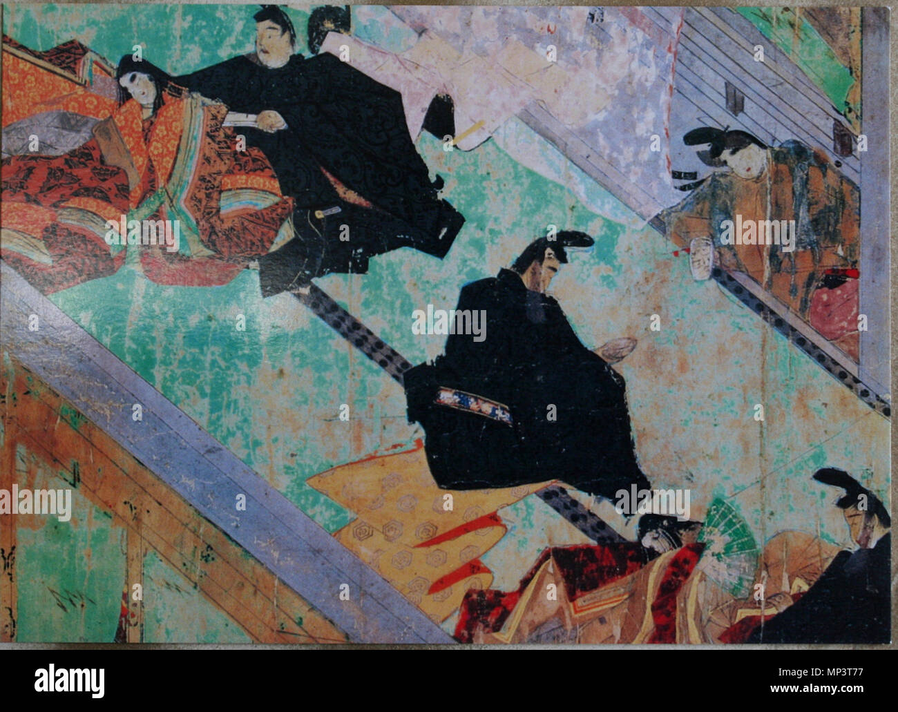 Murasaki color hi-res stock photography and images - Alamy