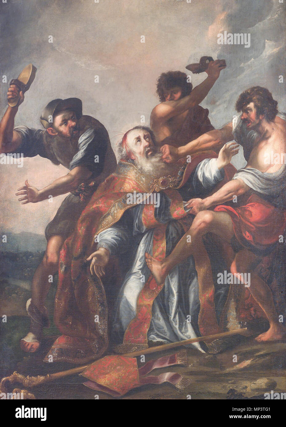 Stephan kessler painter hi-res stock photography and images - Alamy