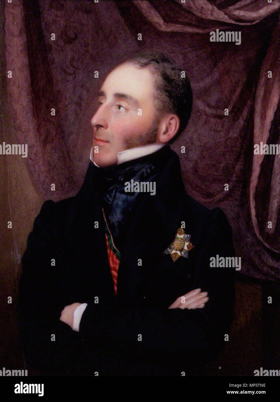 John conroy 1854 hi-res stock photography and images - Alamy