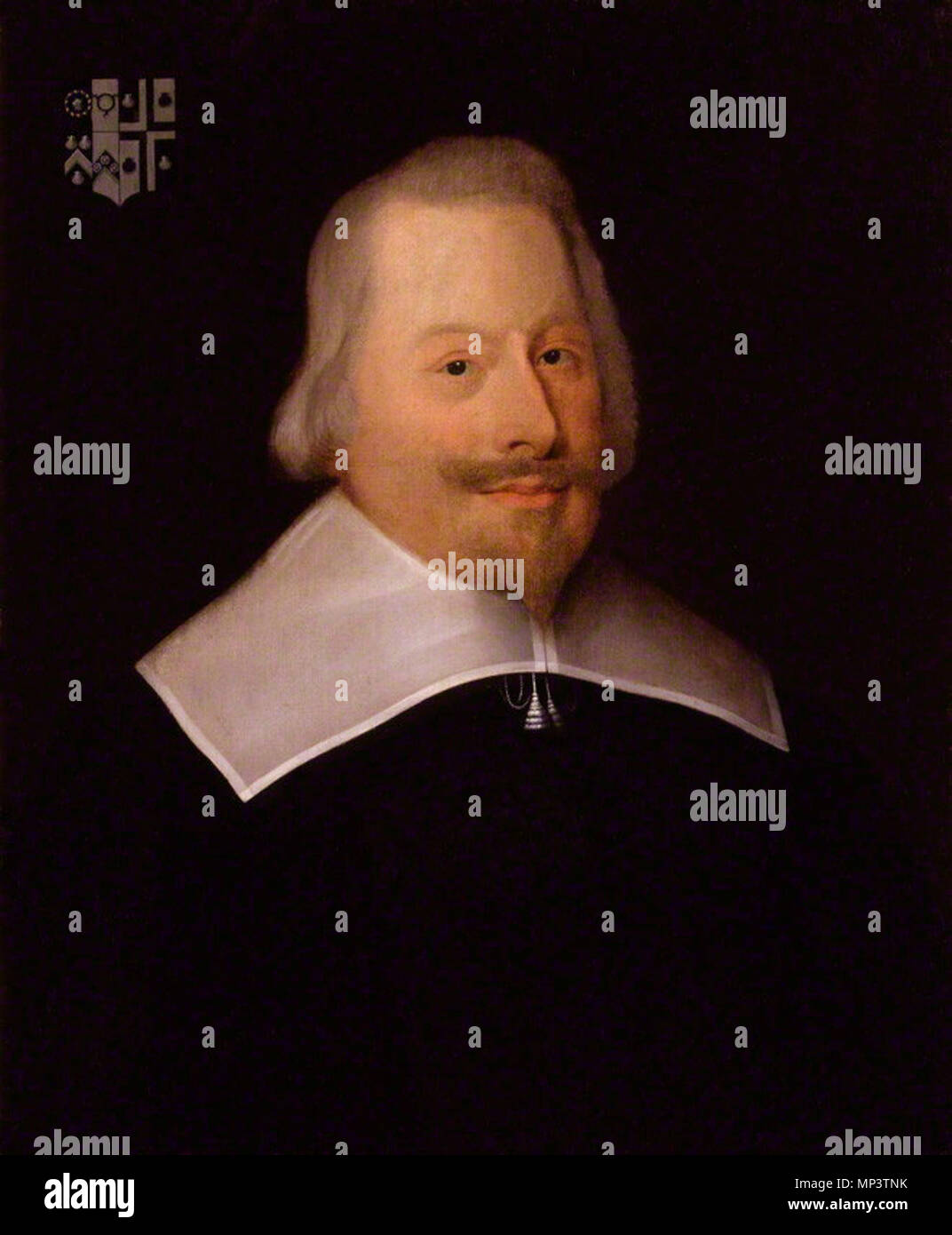 by or after Edward Bower, oil on canvas, circa 1640 . John Pym . 1640 ...