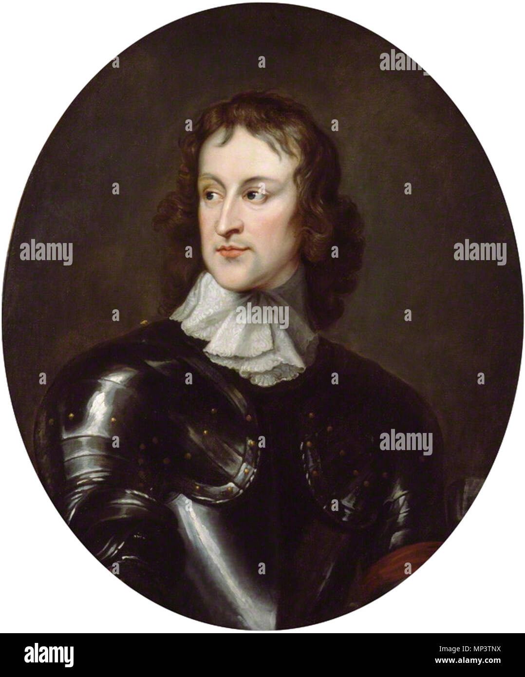 after Robert Walker, oil on canvas, (circa 1650-1655) John Lambert ...