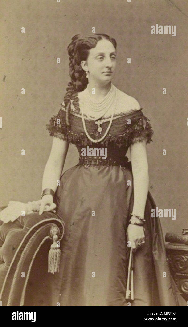 Princess isabelle hi-res stock photography and images - Alamy