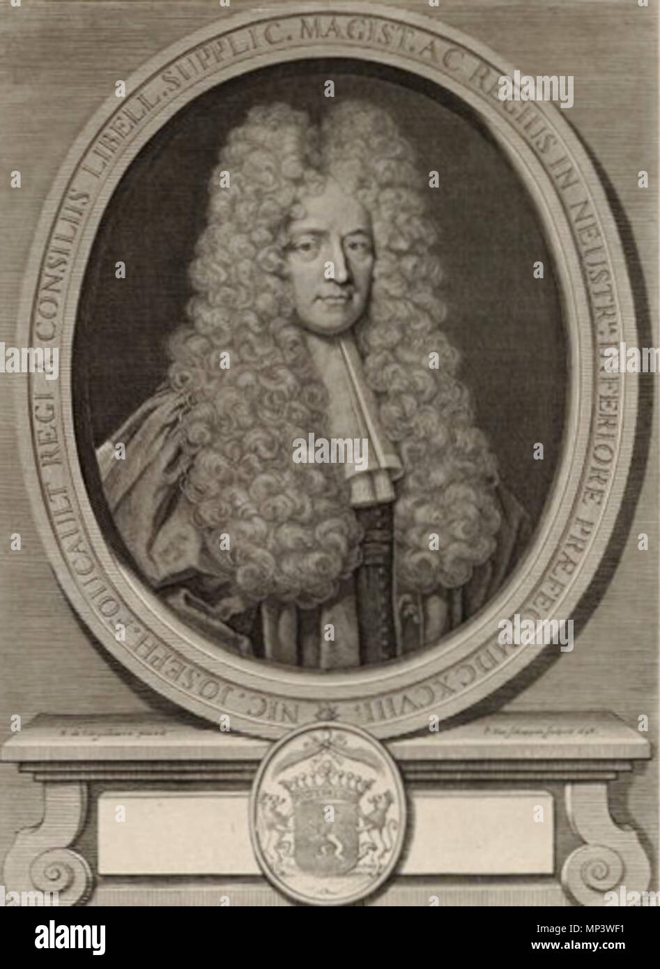 Nicolas Joseph High Resolution Stock Photography and Images - Alamy