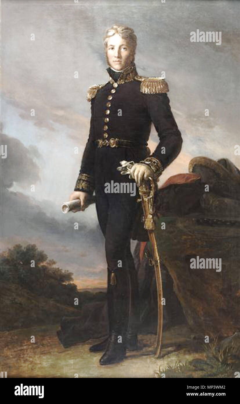 . Français : Jean-Victor Moreau (1763-1813), général en chef des armées ...